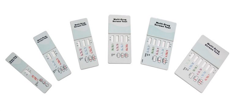 Pruebas de drogas - Alcomax Equipos de Medicion